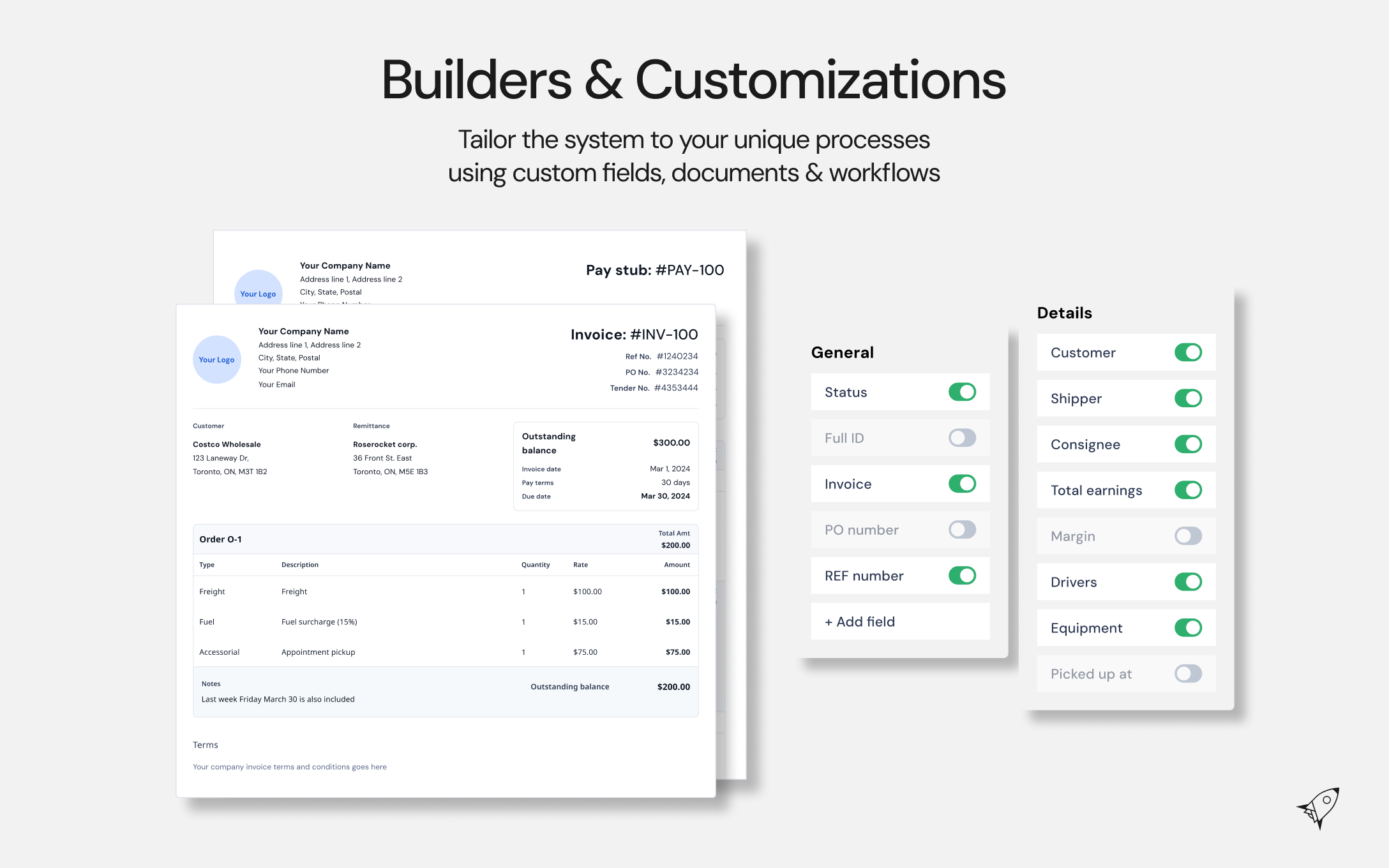 Rose Rocket Software Reviews, Demo & Pricing - 2024