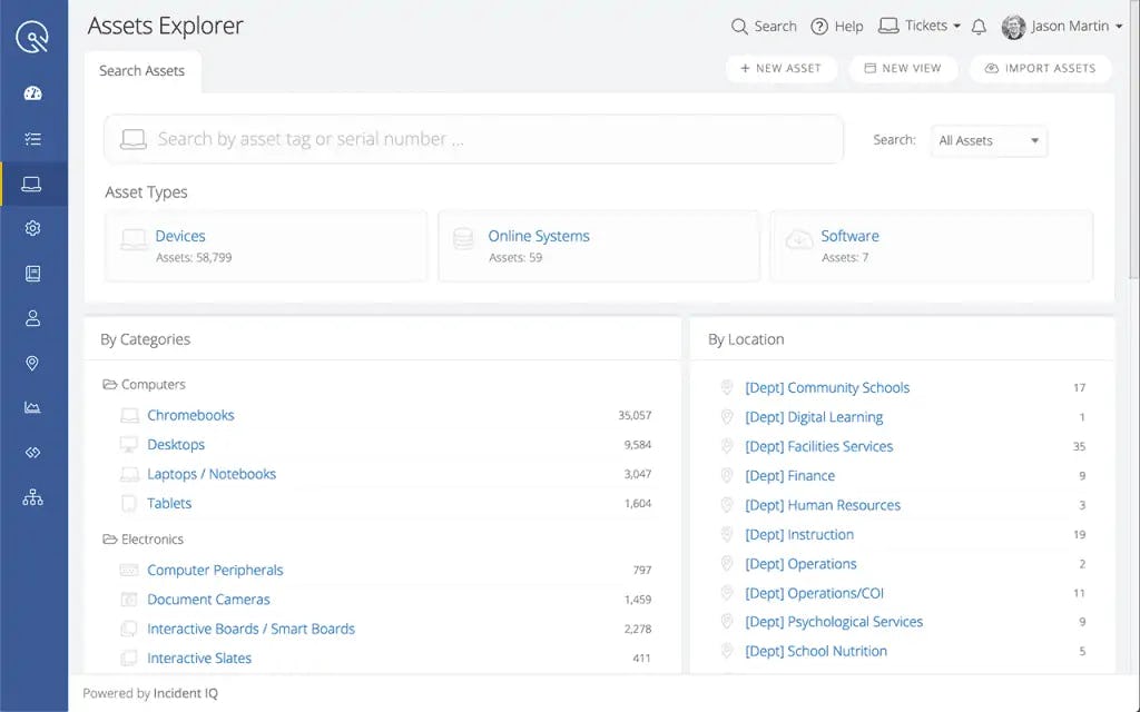 iiQ Assets Price, Reviews & Ratings | GetApp Ireland 2025