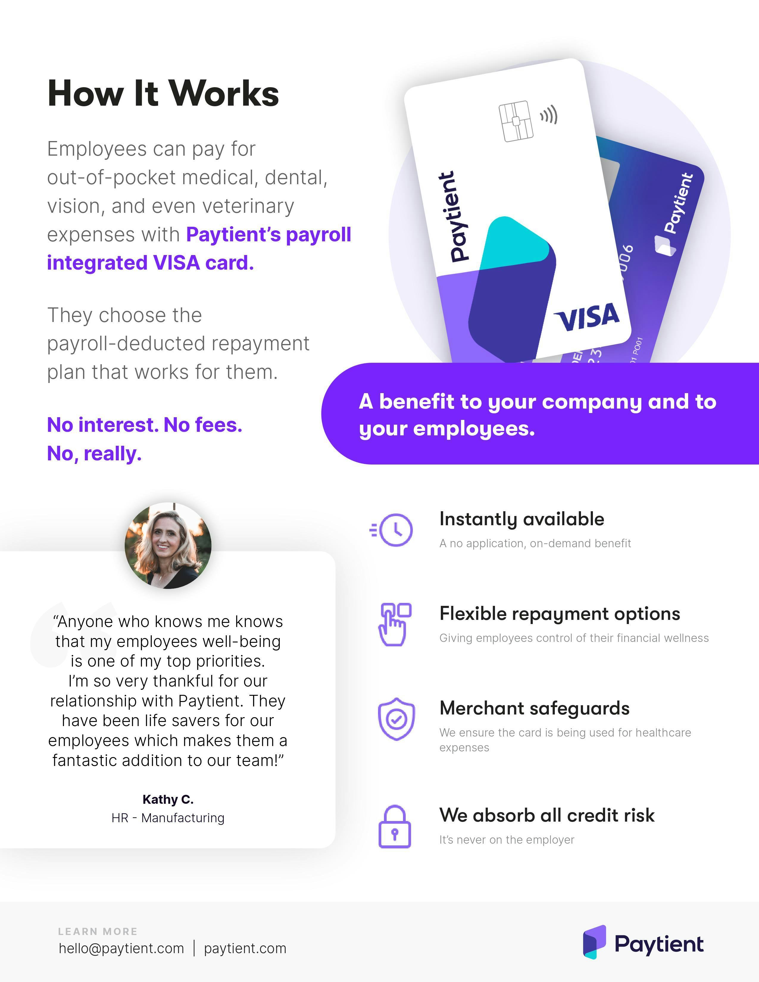 Paytient Software - 2025 Reviews, Pricing & Demo