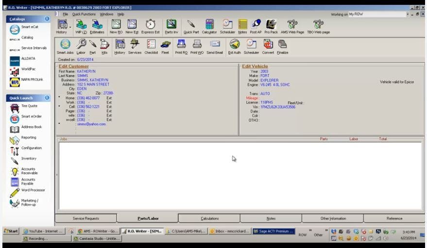 R.O.Writer Software - 2023 Reviews, Pricing & Demo