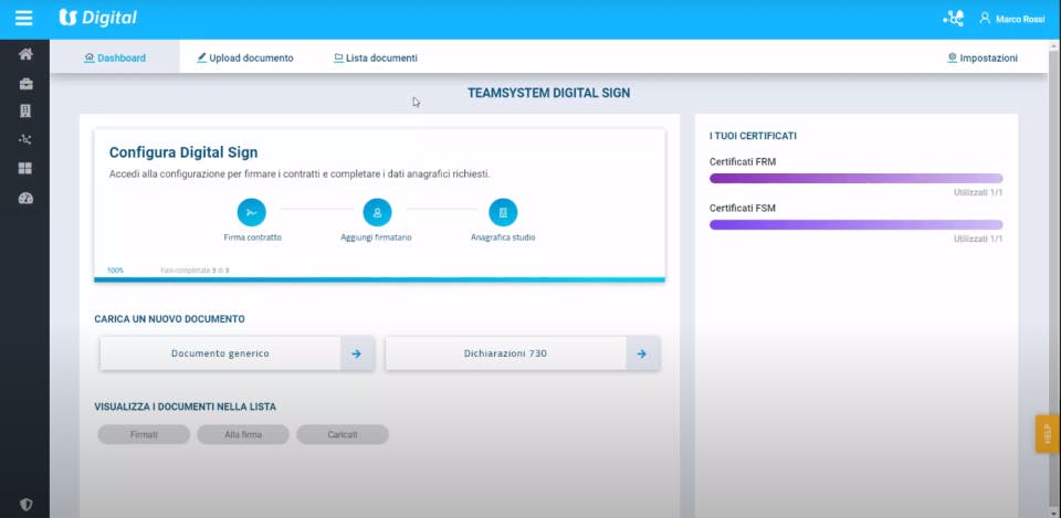 TeamSystem Digital Signature Pricing, Alternatives & More 2022 - Capterra