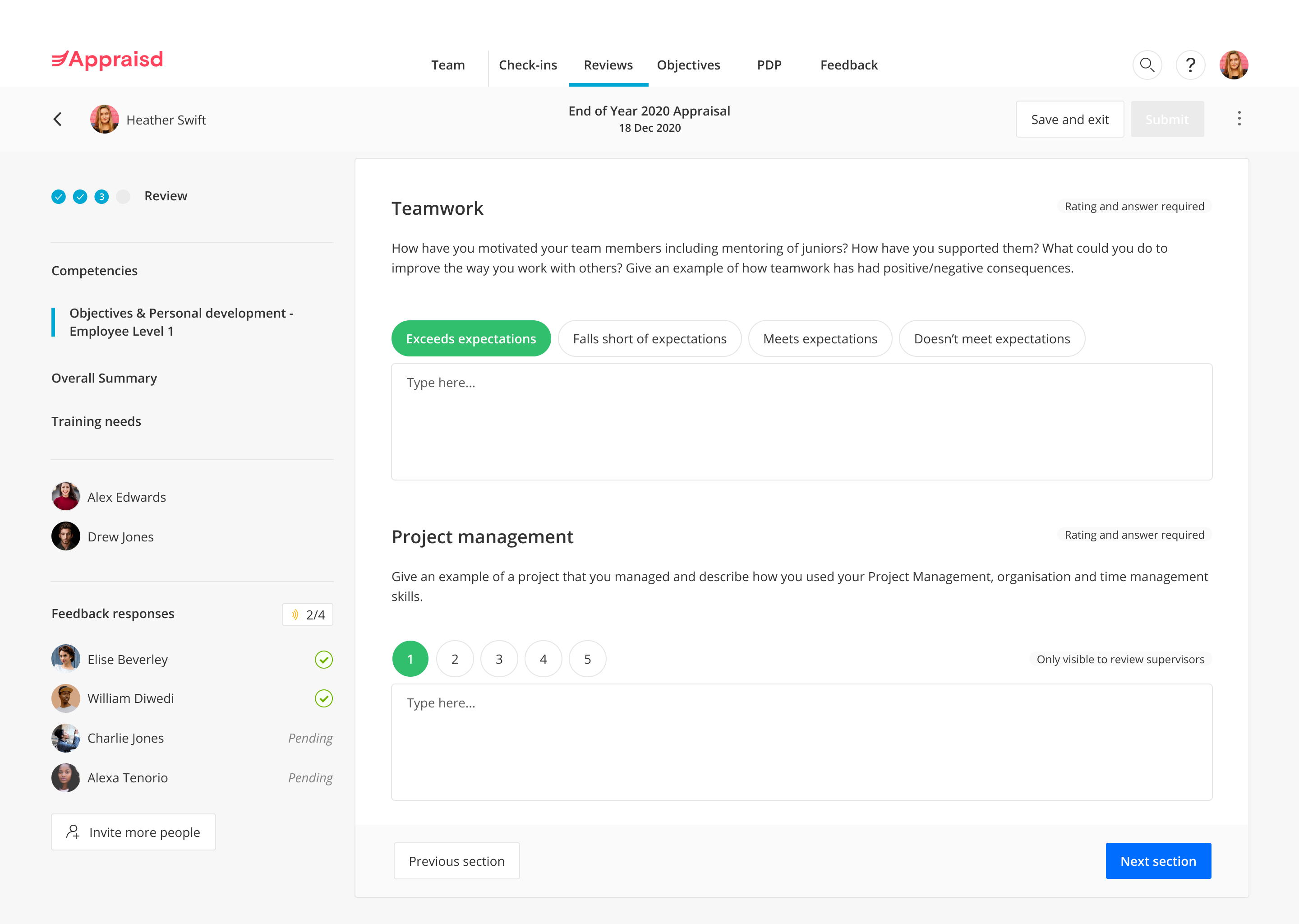 Appraisd Software - 2025 Reviews, Pricing & Demo