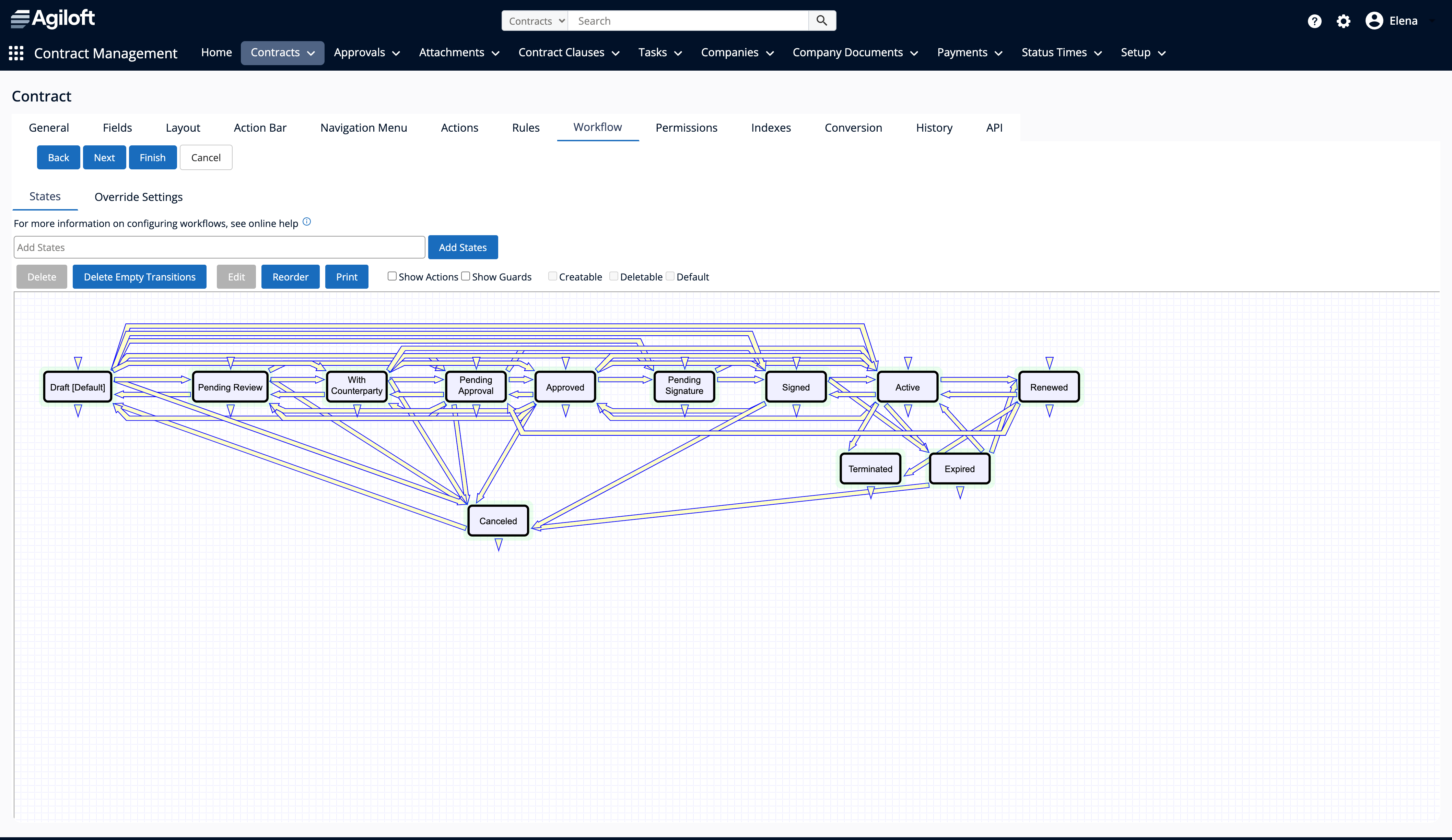 Agiloft Software Reviews, Demo & Pricing - 2024
