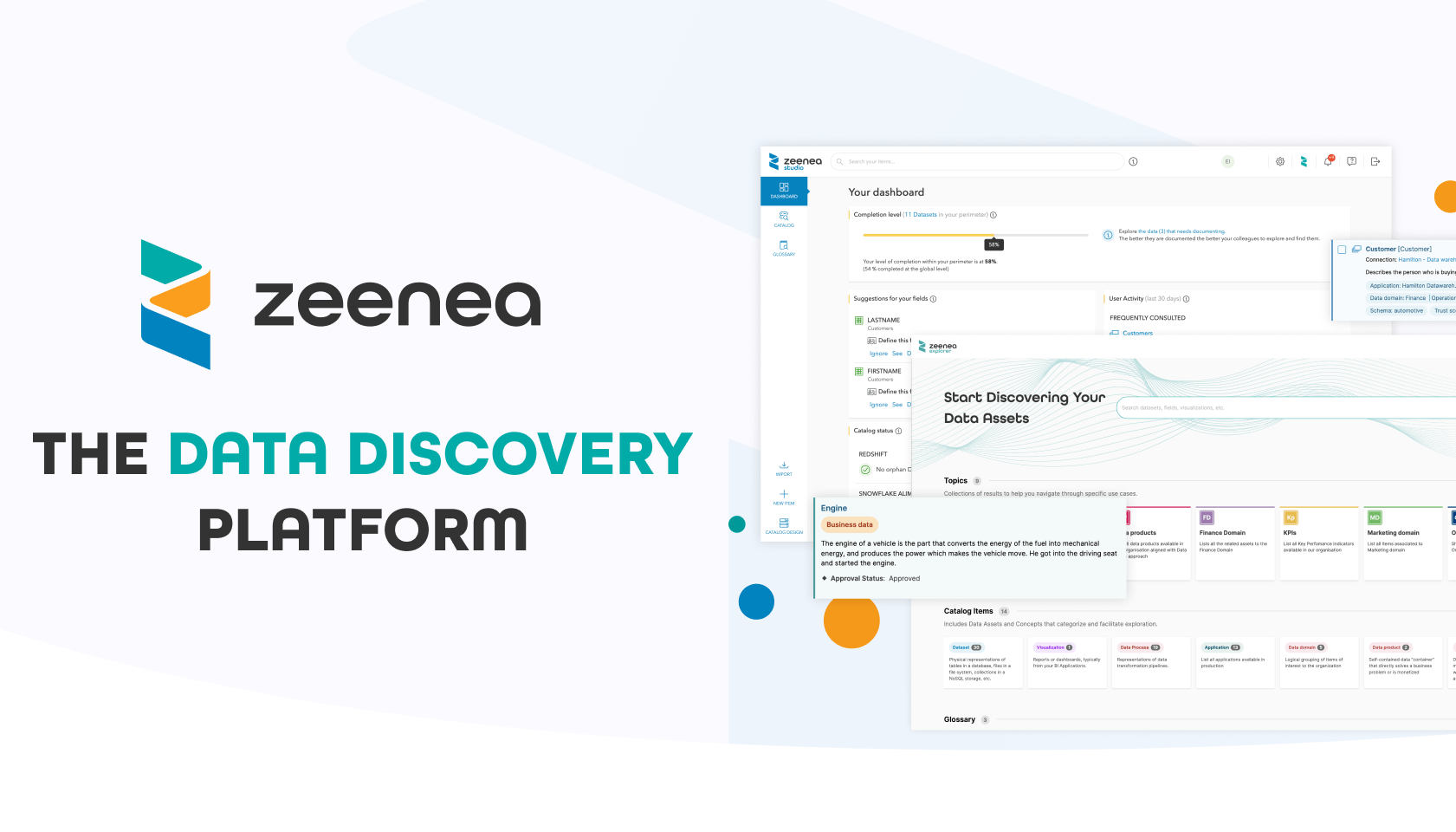 Zeenea Data Discovery Platform - Prix, tarif, abonnement et avis ...