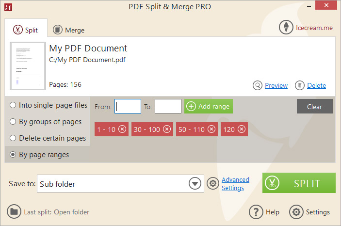 Icecream PDF Split & Merge Cost & Reviews - Capterra Australia 2023
