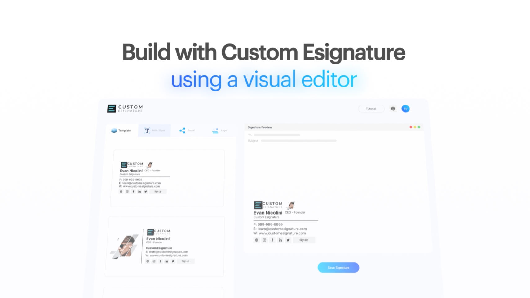 Custom Esignature Software - 2025 Reviews, Pricing & Demo