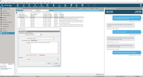 Applied Epic Reviews, Demo & Pricing - 2022