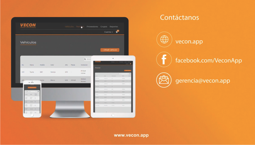 Vecon - Opiniones, precios y características - Capterra España 2025