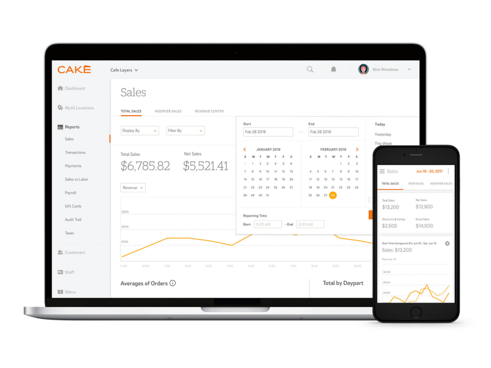 CAKE POS Pricing, Alternatives & More 2024 | Capterra