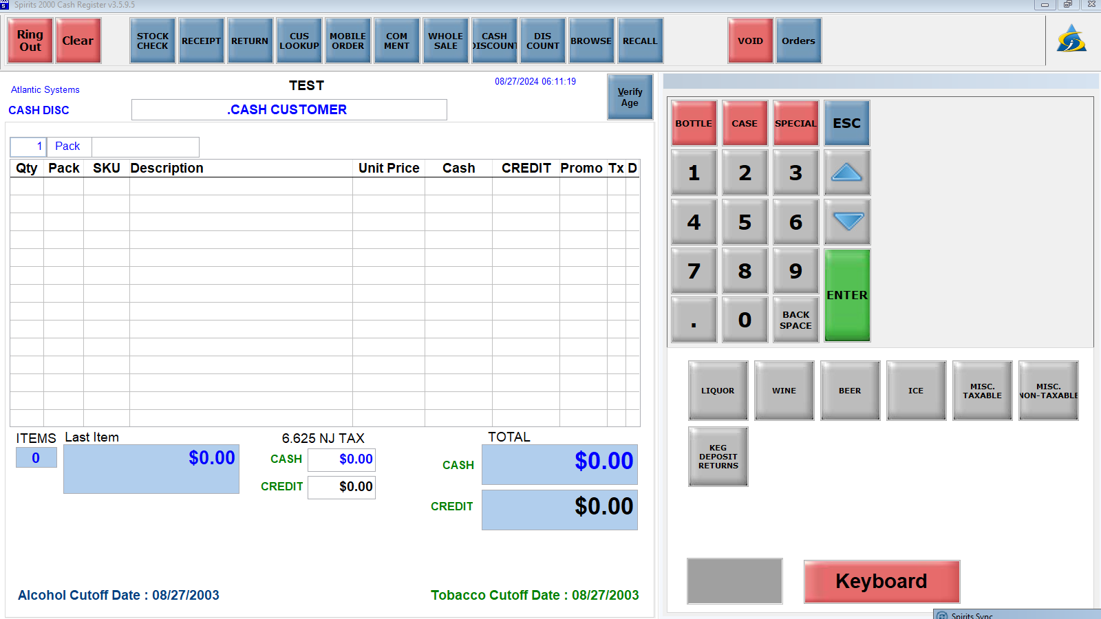 SPIRITS Cost & Reviews - Capterra Australia 2025