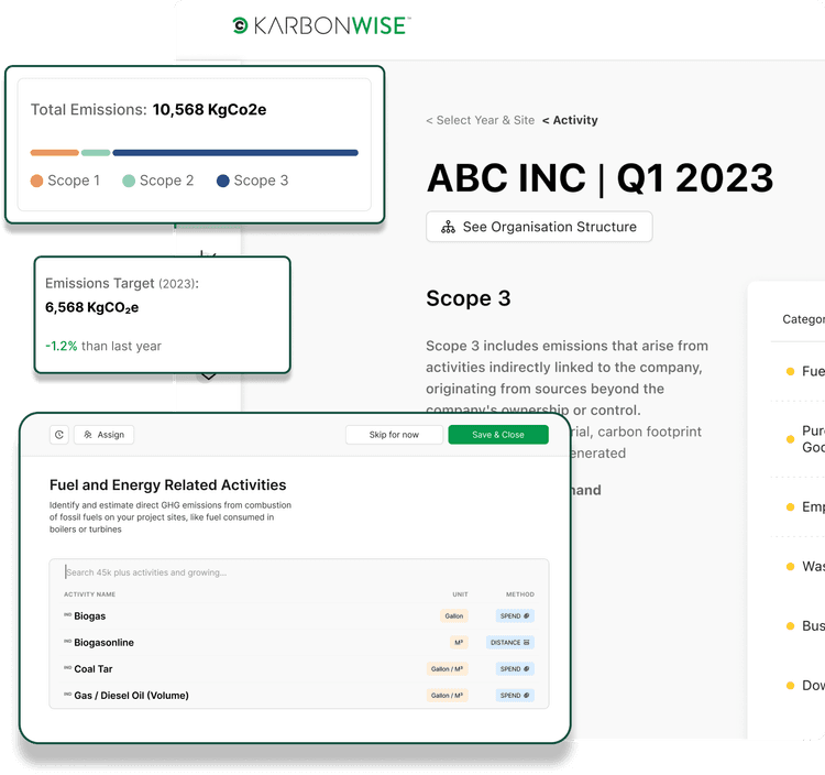 KarbonWise Reviews, Prices & Ratings | GetApp UK 2024