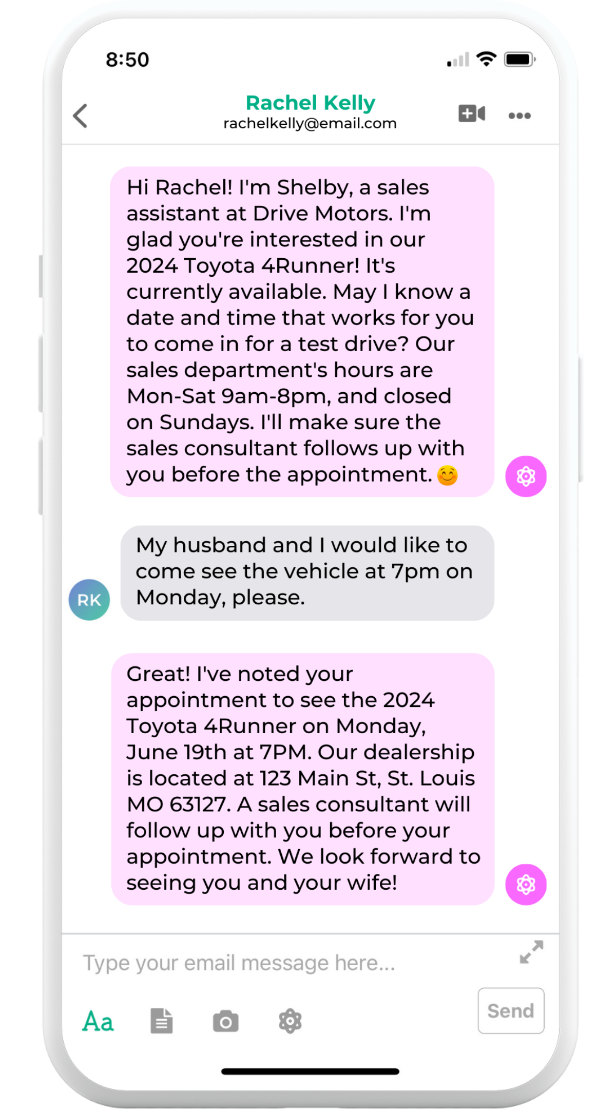 DriveCentric Pricing, Reviews & Features - Capterra Canada 2025