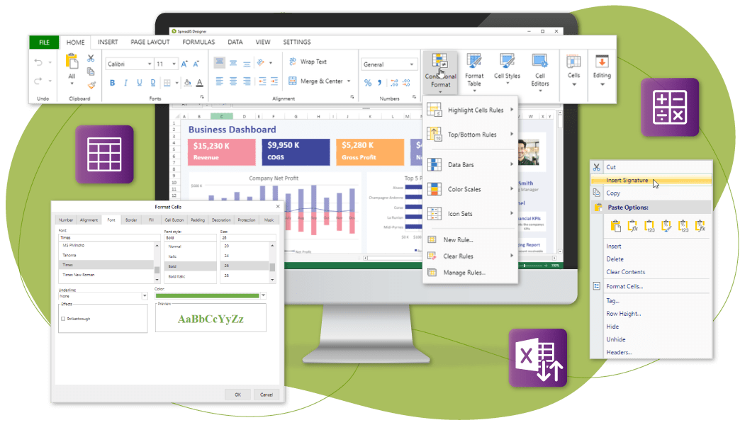 Spreadjs Software Reviews Demo And Pricing 2024 0495