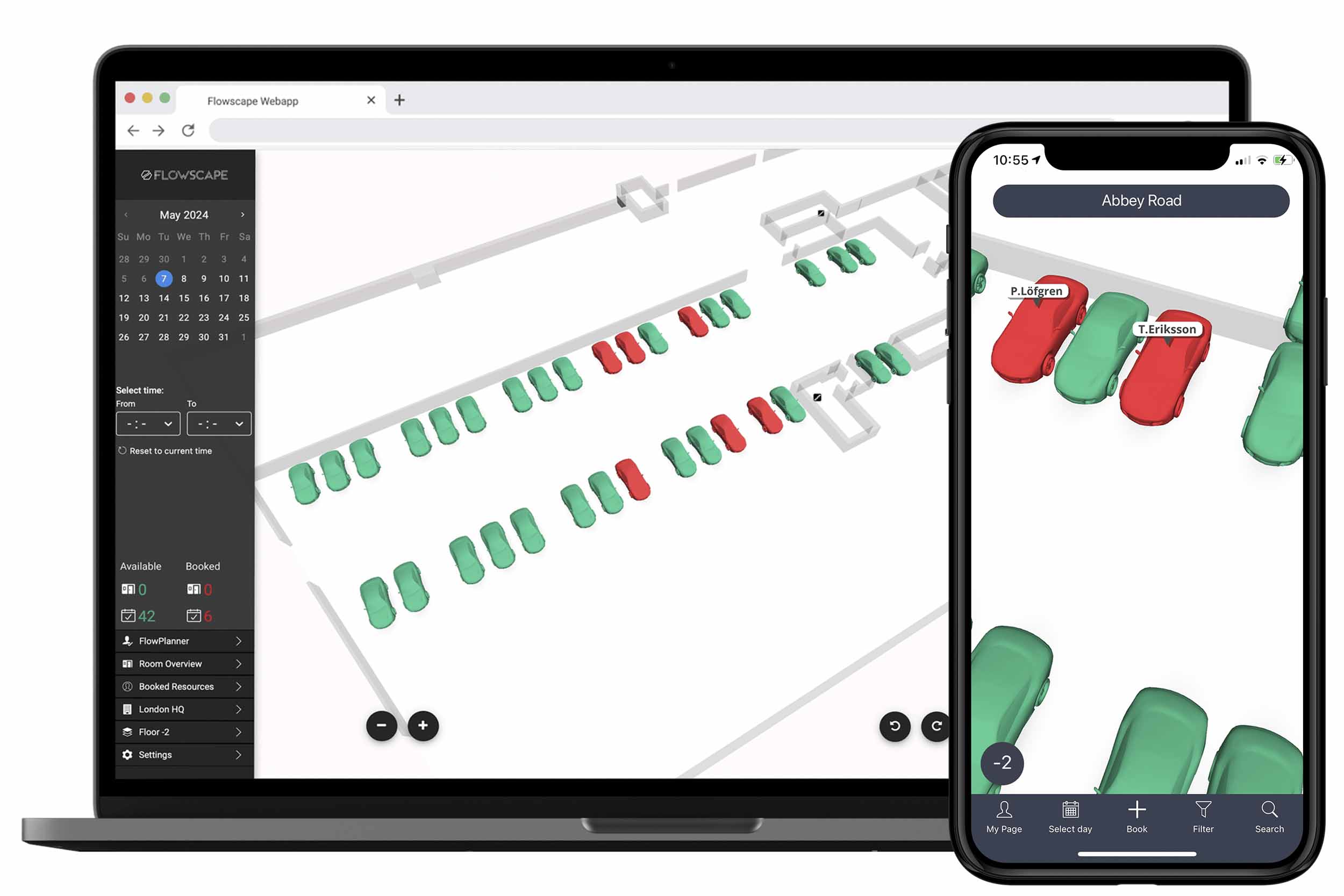 Flowscape Pricing, Alternatives & More 2025 | Capterra