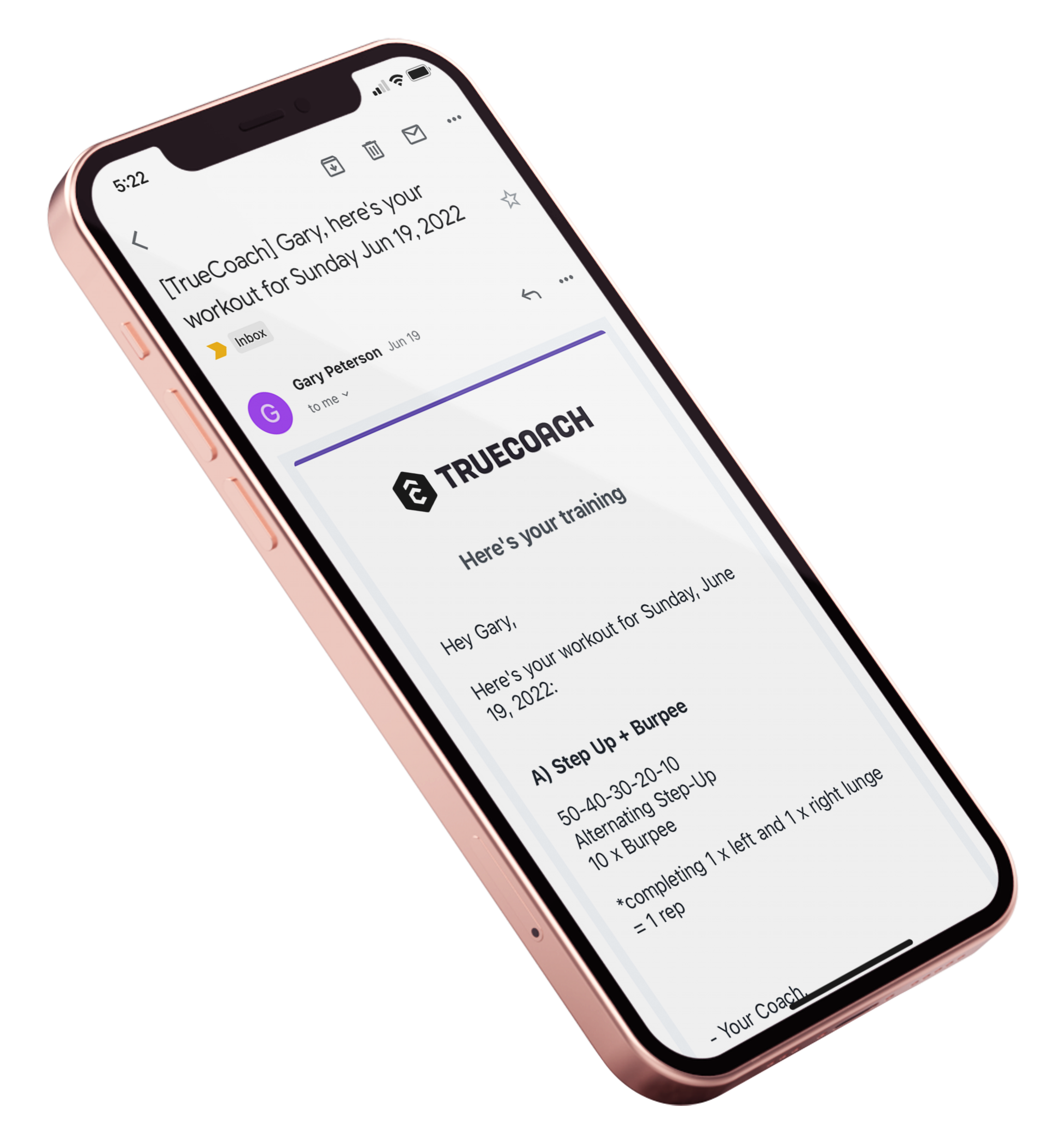 TrueCoach Software Reviews, Demo & Pricing - 2024