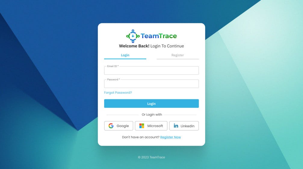 TeamTrace Software - 2025 Reviews, Pricing & Demo