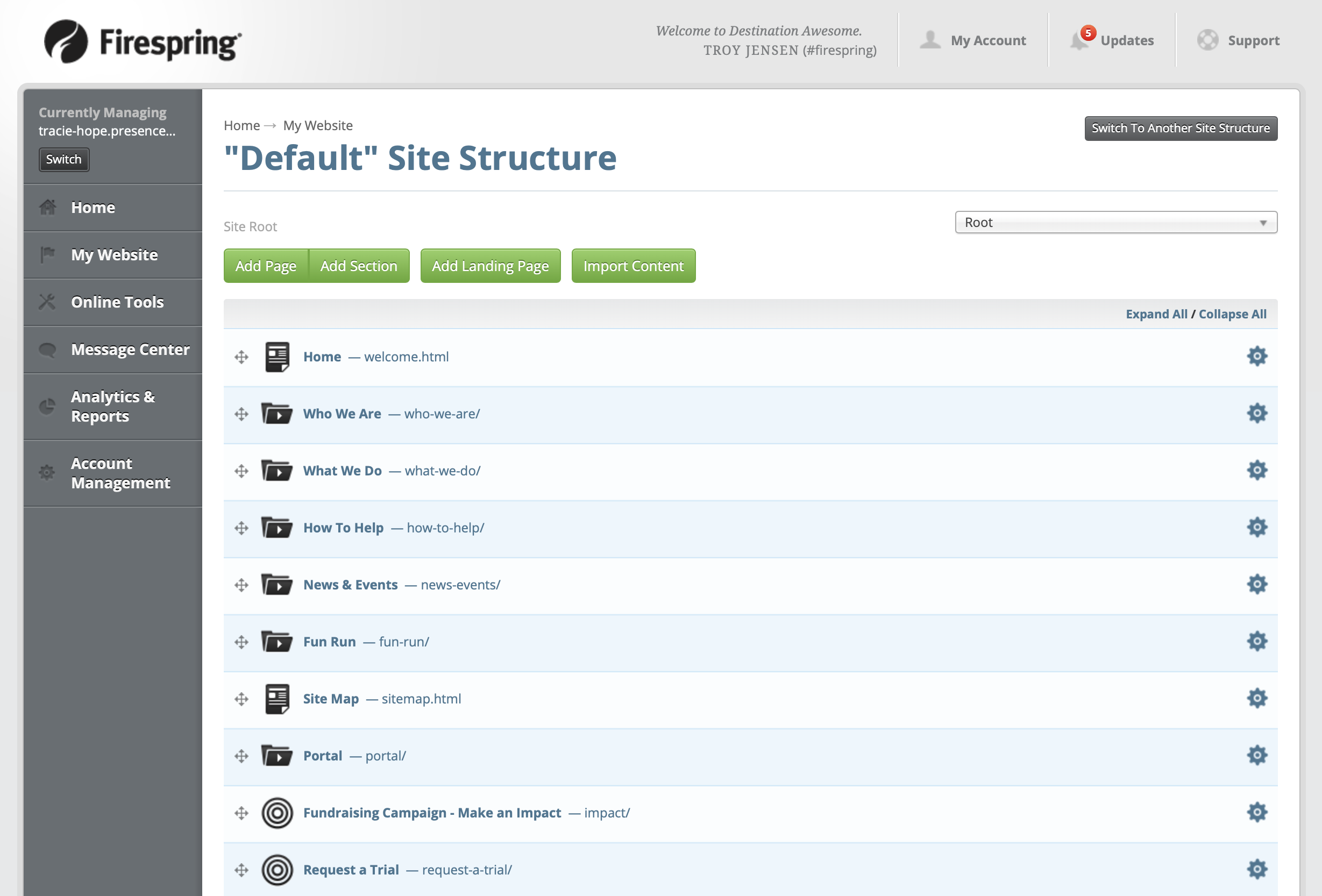 Firespring Reviews, Prices & Ratings | GetApp UK 2025