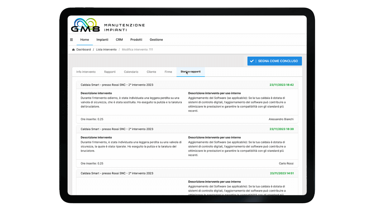 GM8 Software - 2025 Reviews, Pricing & Demo