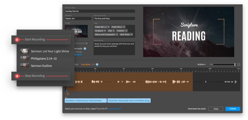 Faithlife Proclaim Pricing, Alternatives & More 2023 | Capterra