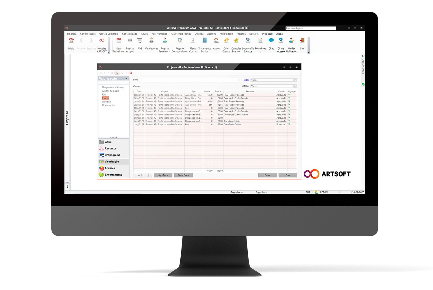 ARTSOFT Pricing, Alternatives & More 2025 | Capterra