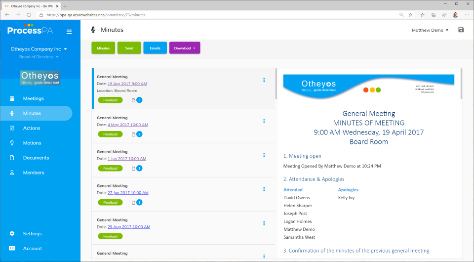 Process PA Pricing, Cost & Reviews - Capterra UK 2025