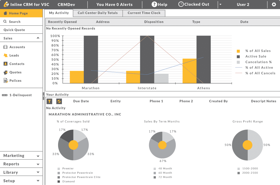 Inline CRM Reviews, Cost & Features | GetApp Australia 2023