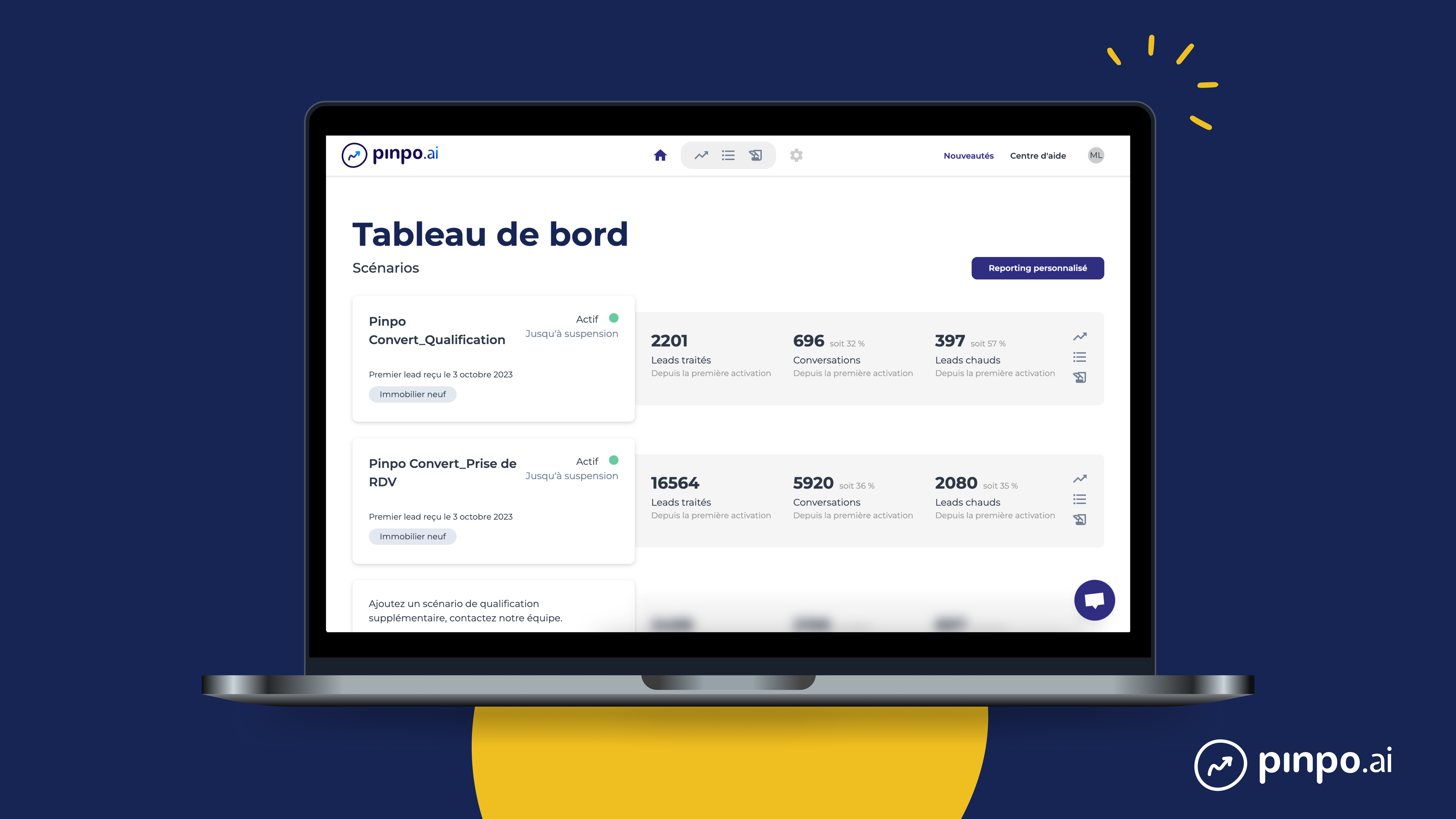 Pinpo - Avis, notes, prix et abonnements - Capterra France 2025