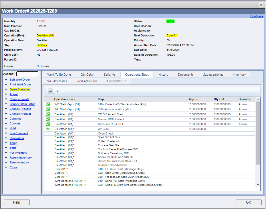 TME MES Software - 2023 Reviews, Pricing & Demo