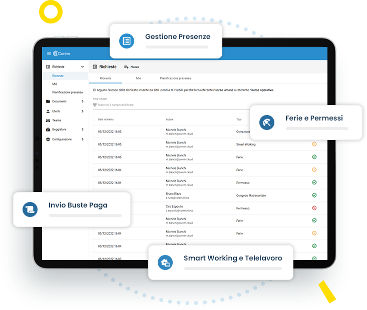 Corem Software - 2025 Reviews, Pricing & Demo