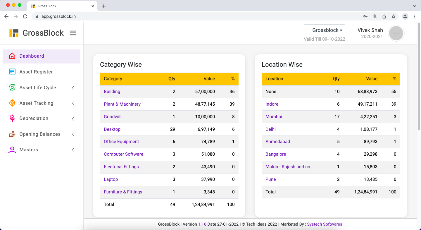 GrossBlock Pricing, Alternatives & More 2025 | Capterra