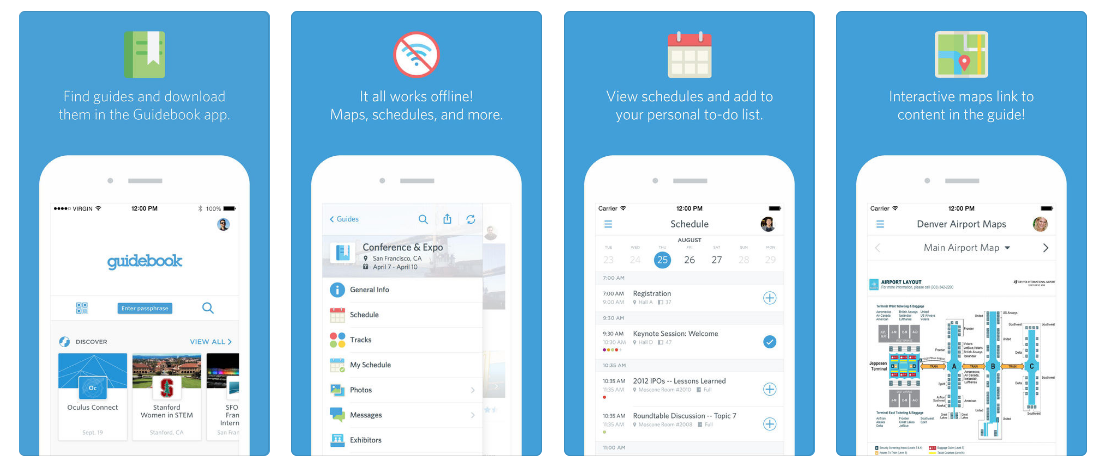 Guidebook Reviews, Cost & Features | GetApp Australia 2022