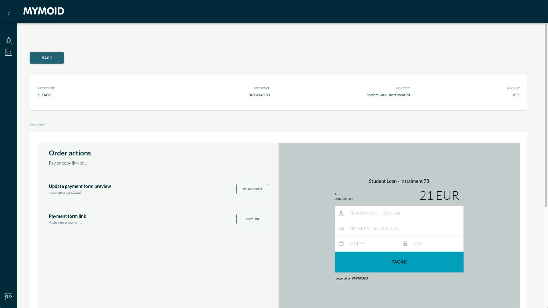 MYMOID | Reviews, Pricing & Demos - SoftwareAdvice AU