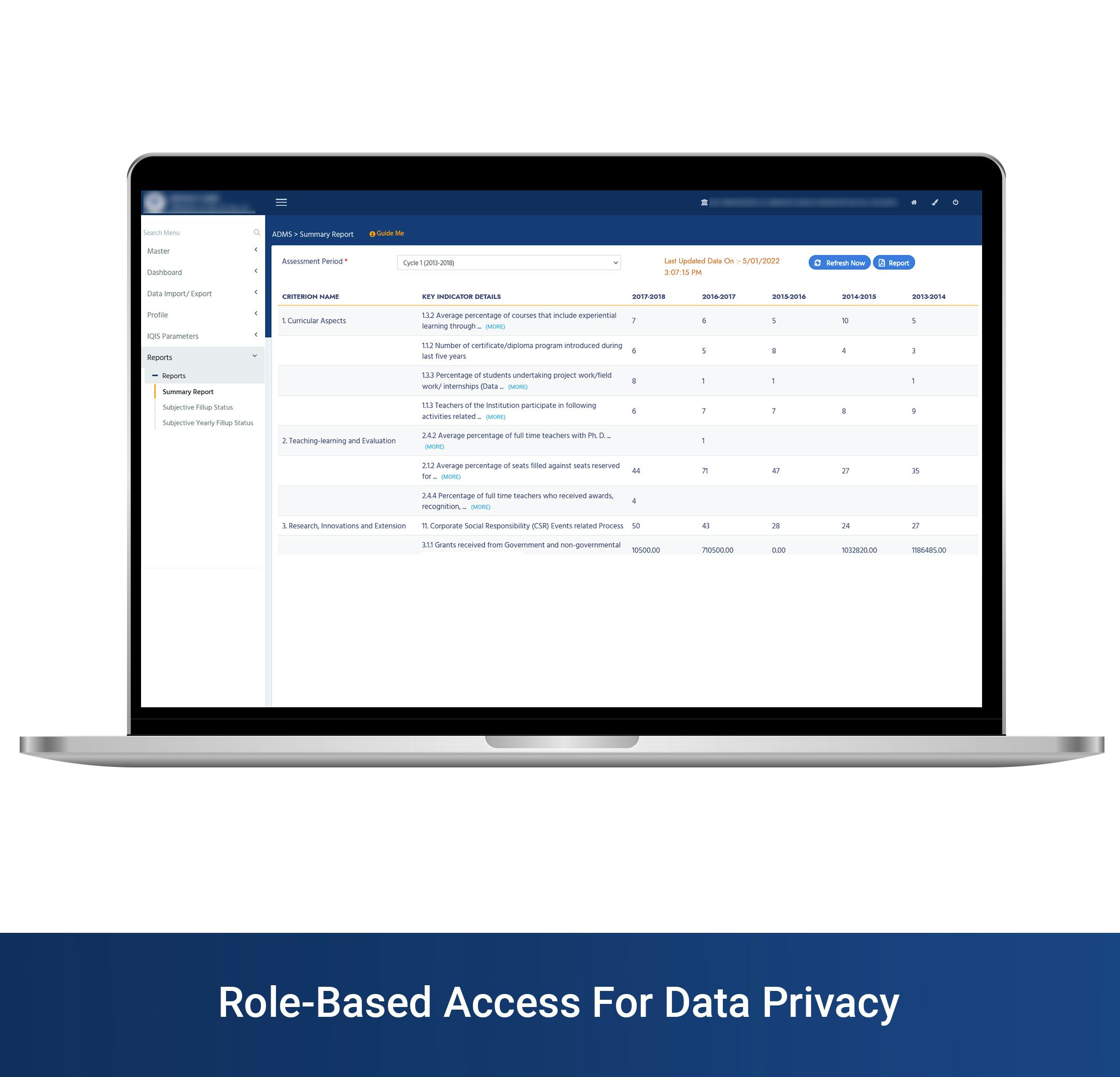 Accreditation Data Management System Reviews, Cost & Features | GetApp ...