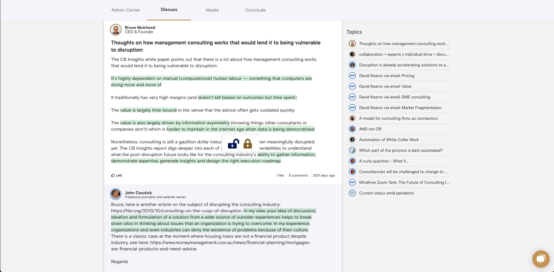 Mindhive Software - 2024 Reviews, Pricing & Demo