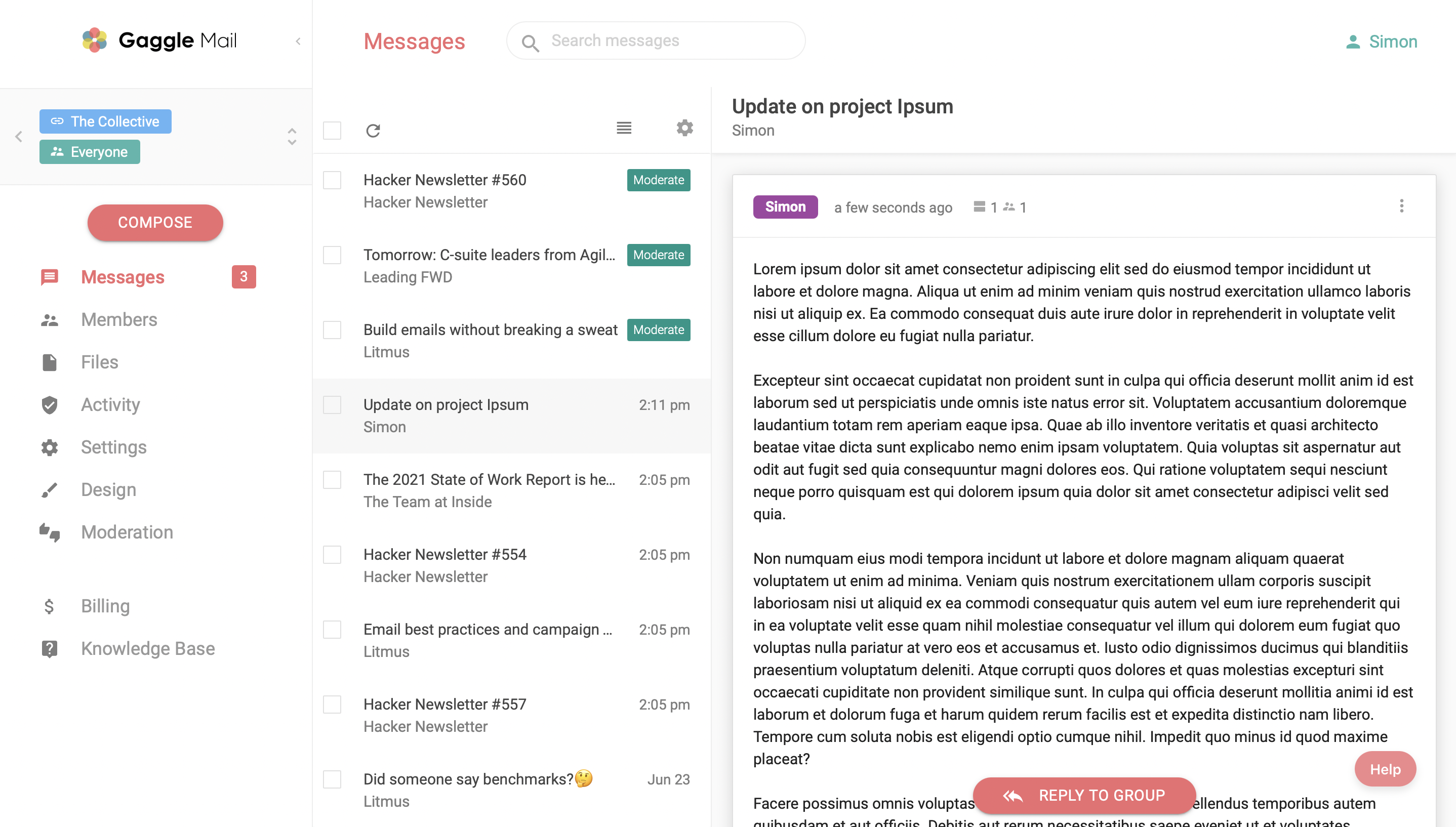 Gaggle Mail Reviews, Prices & Ratings | GetApp Canada 2025