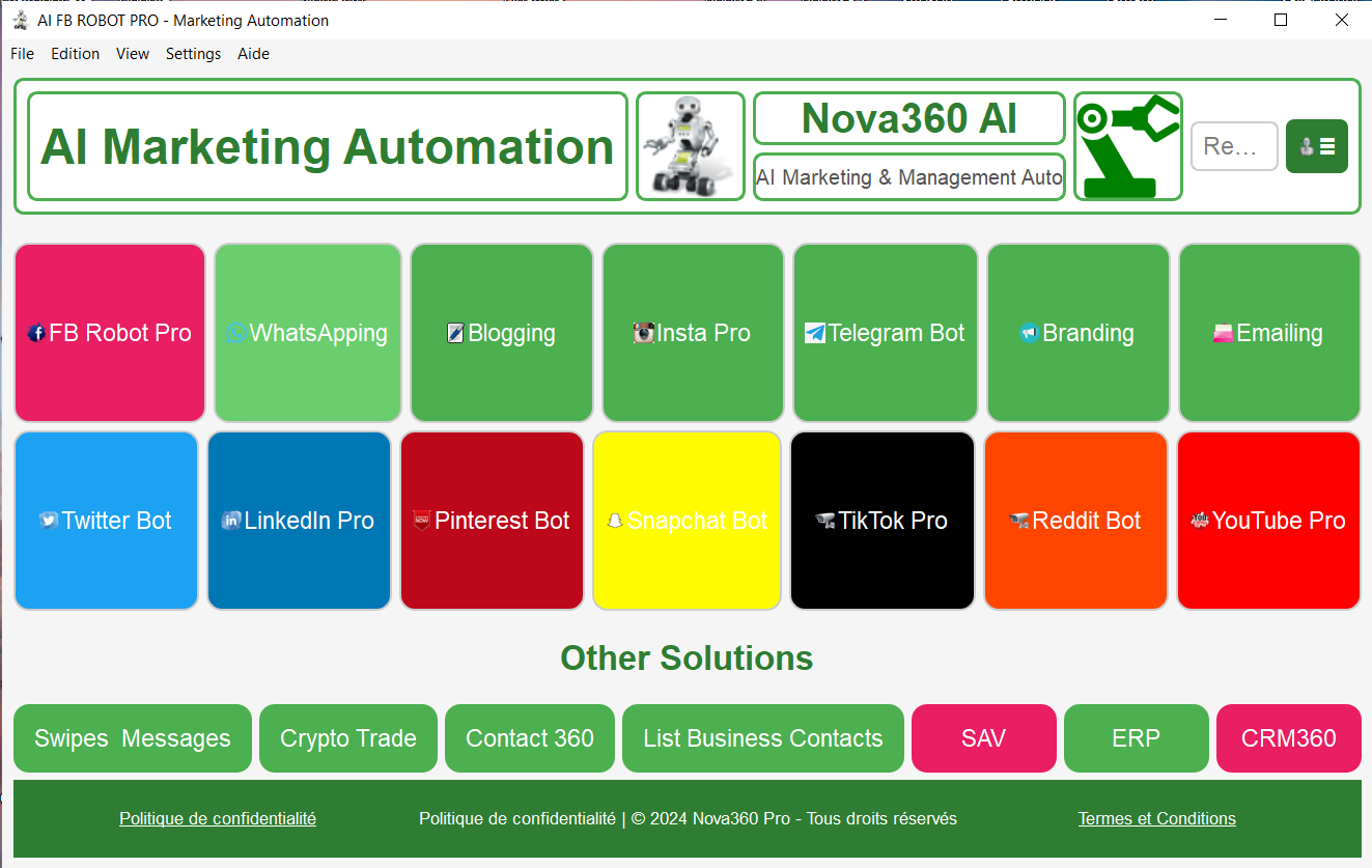 Nova360 AI Pricing, Alternatives & More 2025 | Capterra