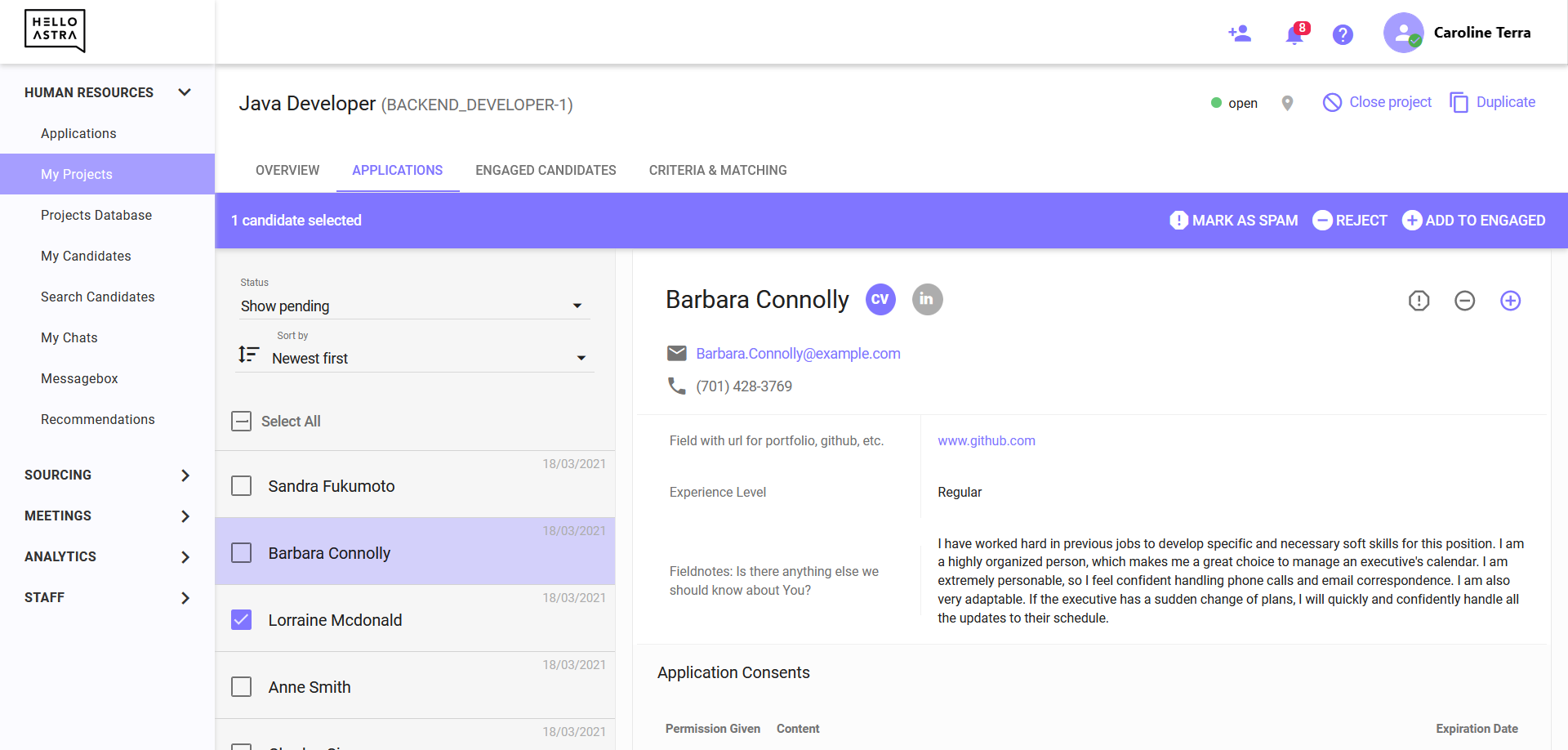 Hello Astra Software - 2024 Reviews, Pricing & Demo