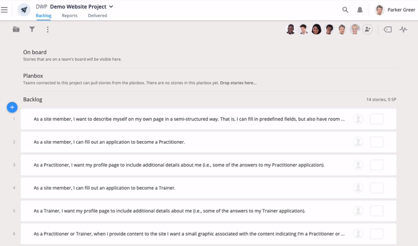 Scrum Mate Software - 2025 Reviews, Pricing & Demo