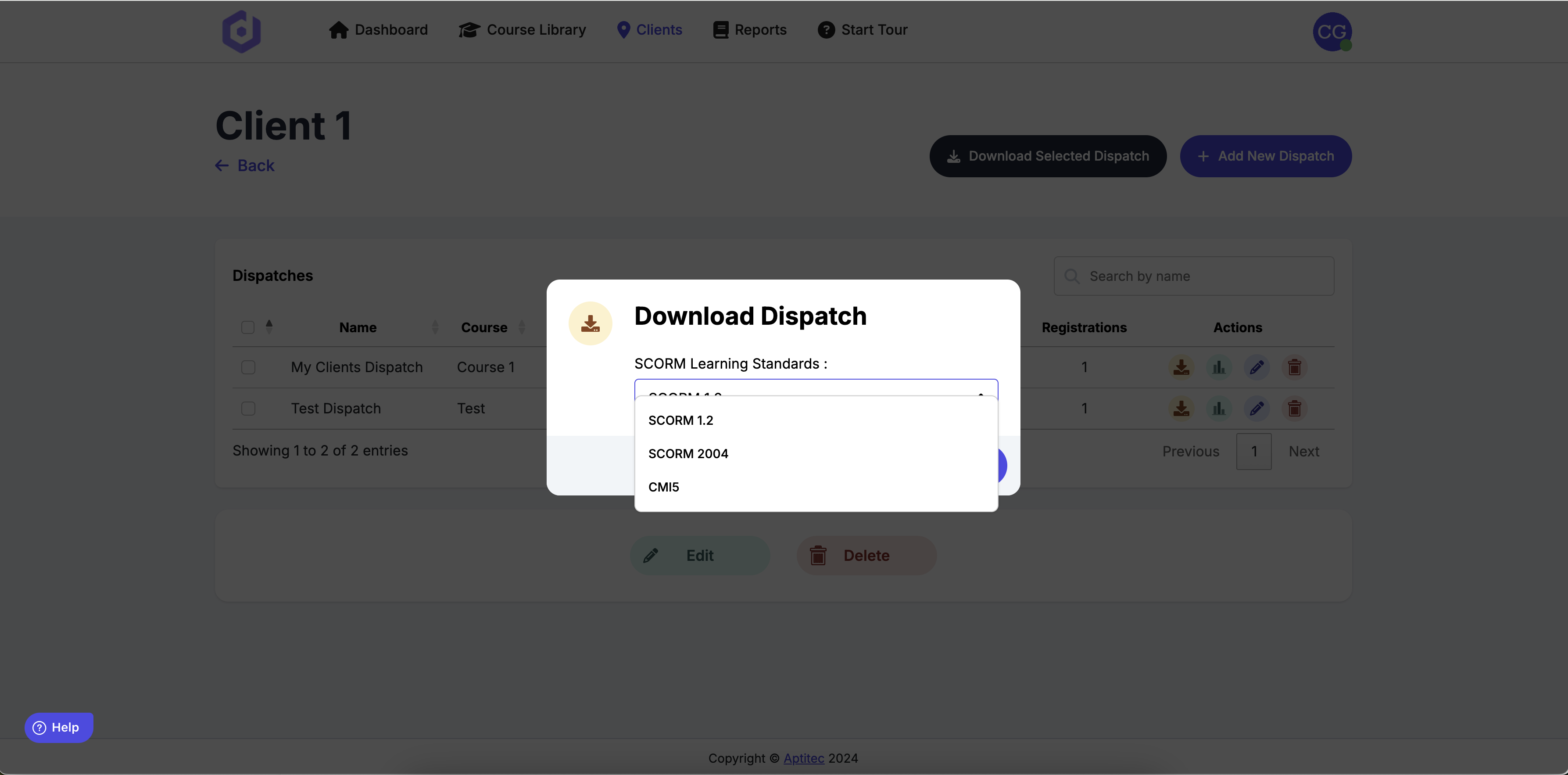 SCORM Dispatch Pricing, Alternatives & More 2025 | Capterra