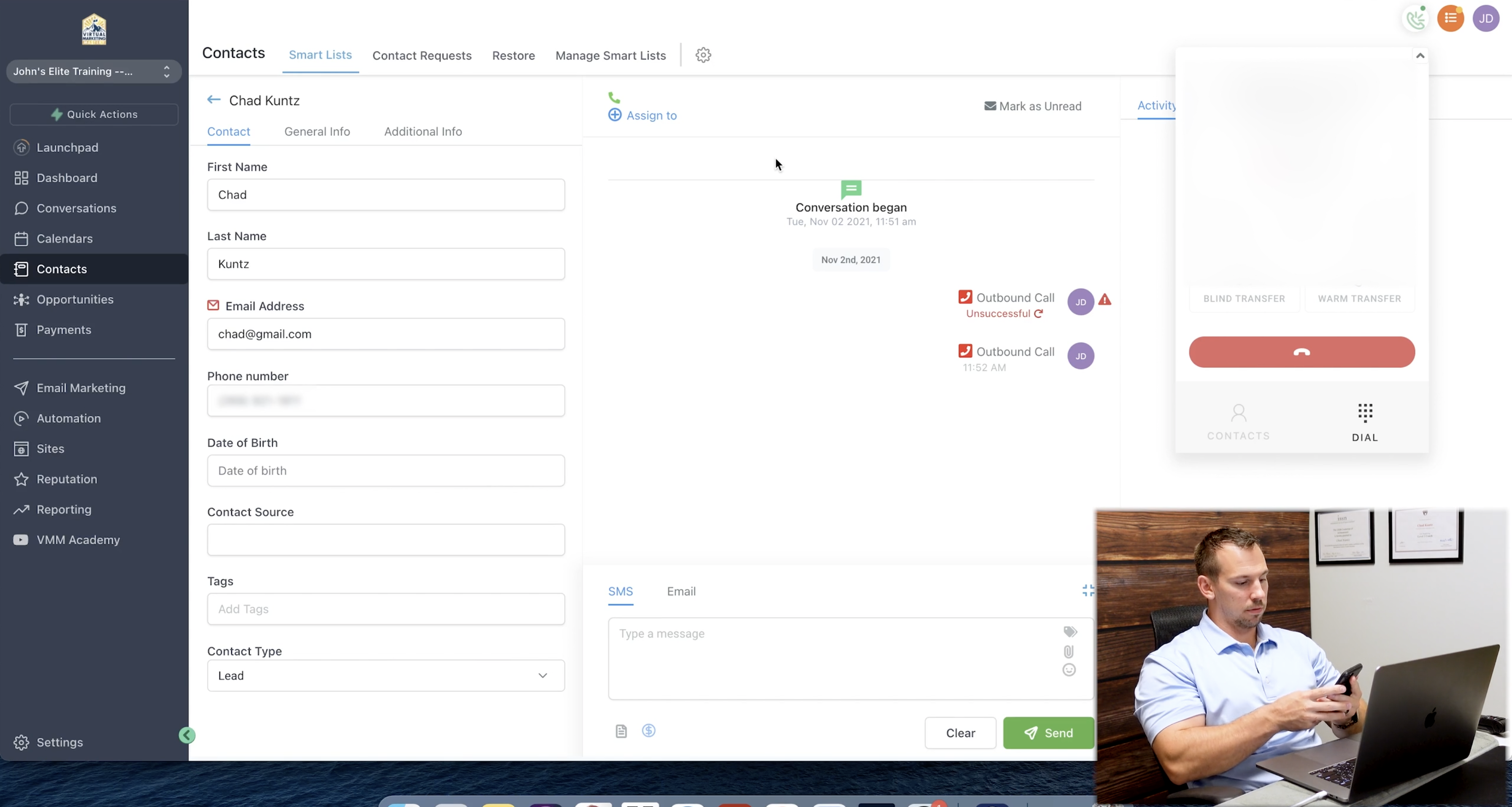 VMM Business Manager Software - 2025 Reviews, Pricing & Demo