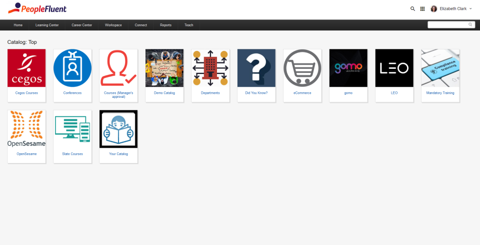 PeopleFluent Learning Pricing, Alternatives & More 2023 | Capterra