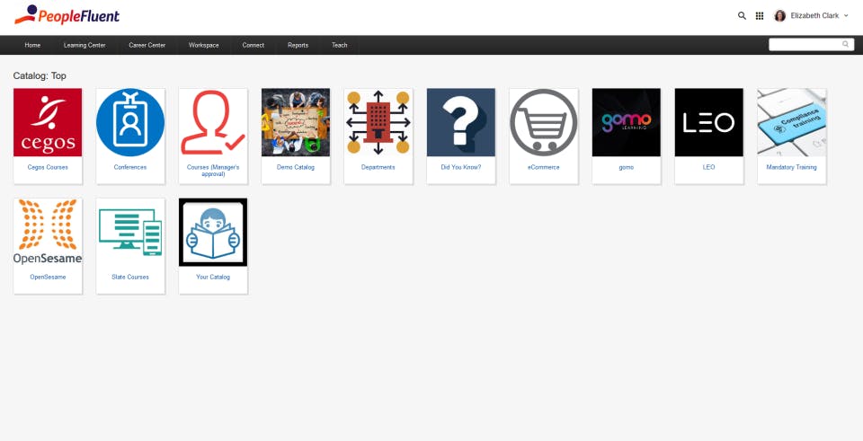 PeopleFluent Learning Pricing, Alternatives & More 2022 - Capterra