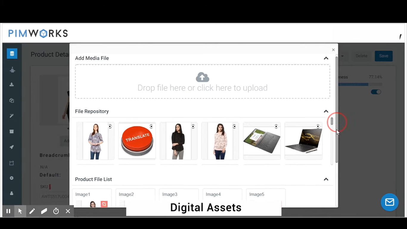 PIMworks | Reviews, Pricing & Demos - SoftwareAdvice IE