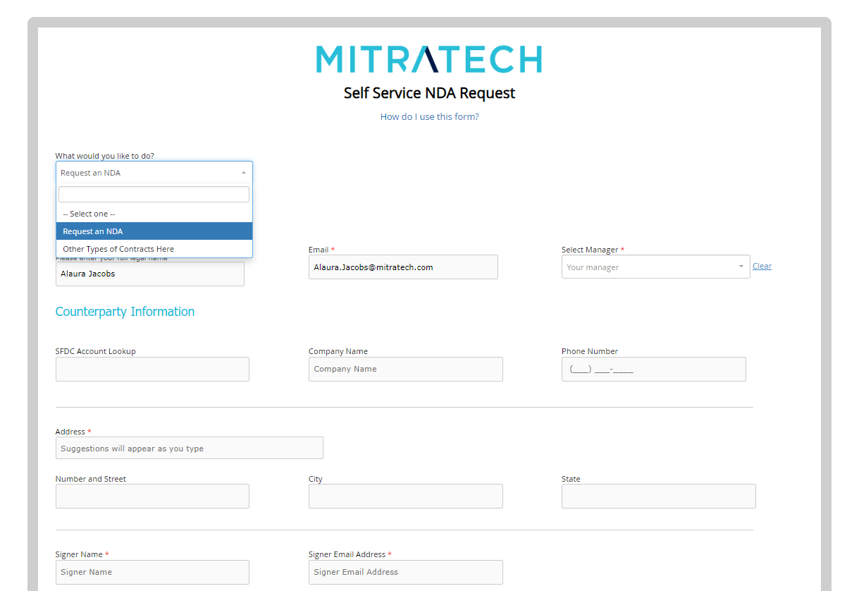 Mitratech TAP Workflow Automation Software - 2025 Reviews, Pricing & Demo