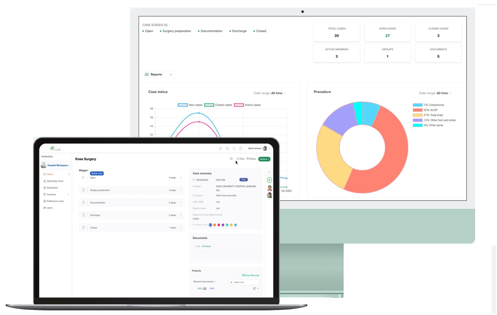 HUB Healthcare Software - 2024 Reviews, Pricing & Demo
