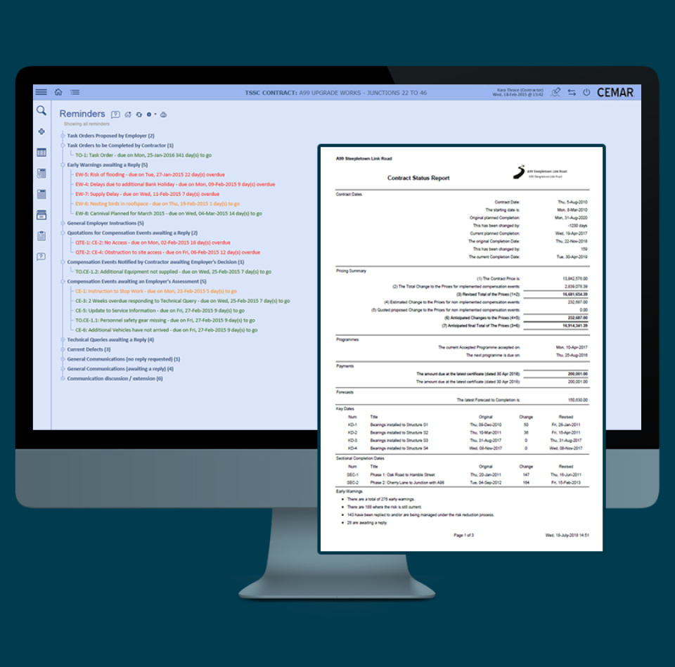 think project - Opiniones, precios y características - Capterra España 2023