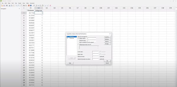 Minitab Reviews, Demo & Pricing - 2021