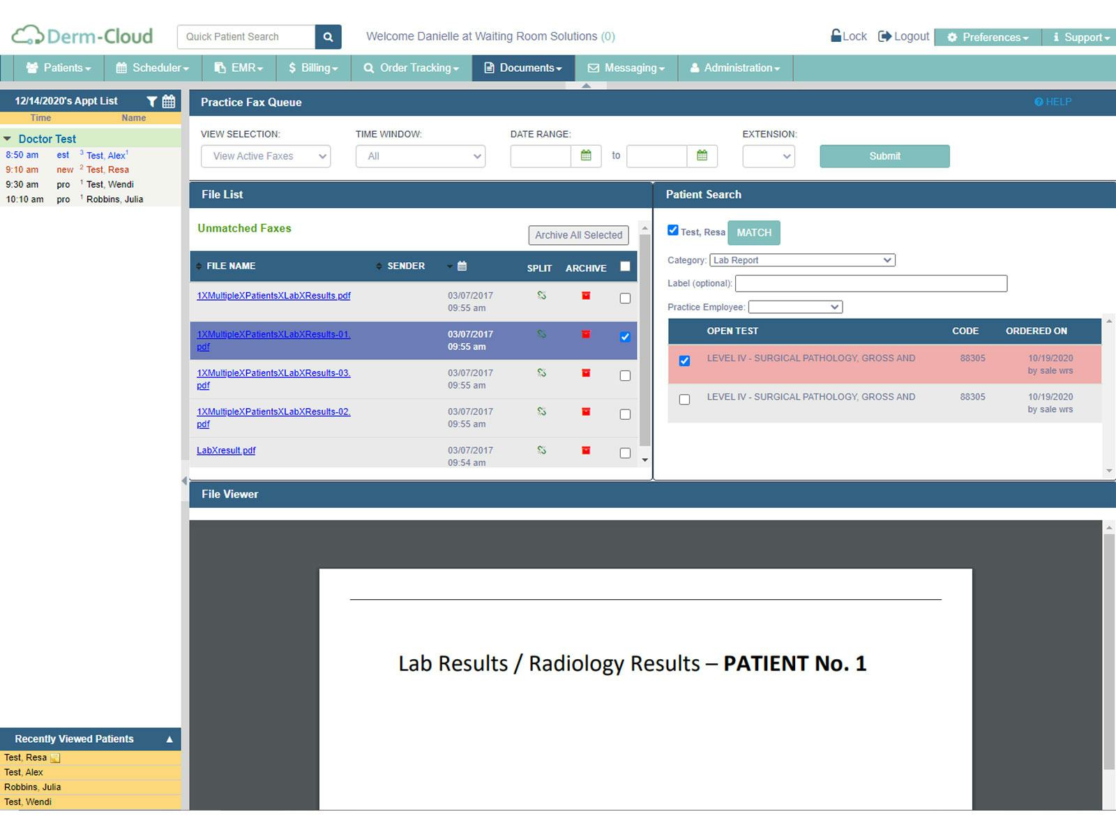 Derm-Cloud Software - 2025 Reviews, Pricing & Demo