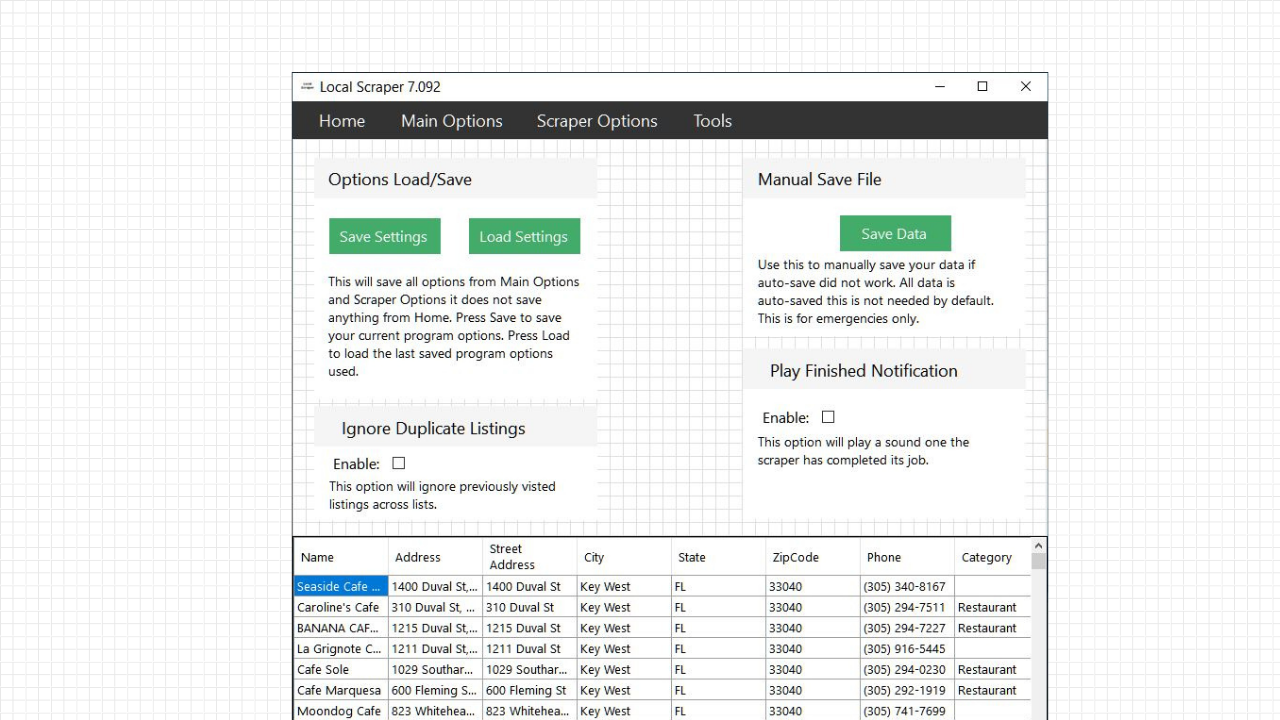 Local Scraper Software - 2025 Reviews, Pricing & Demo