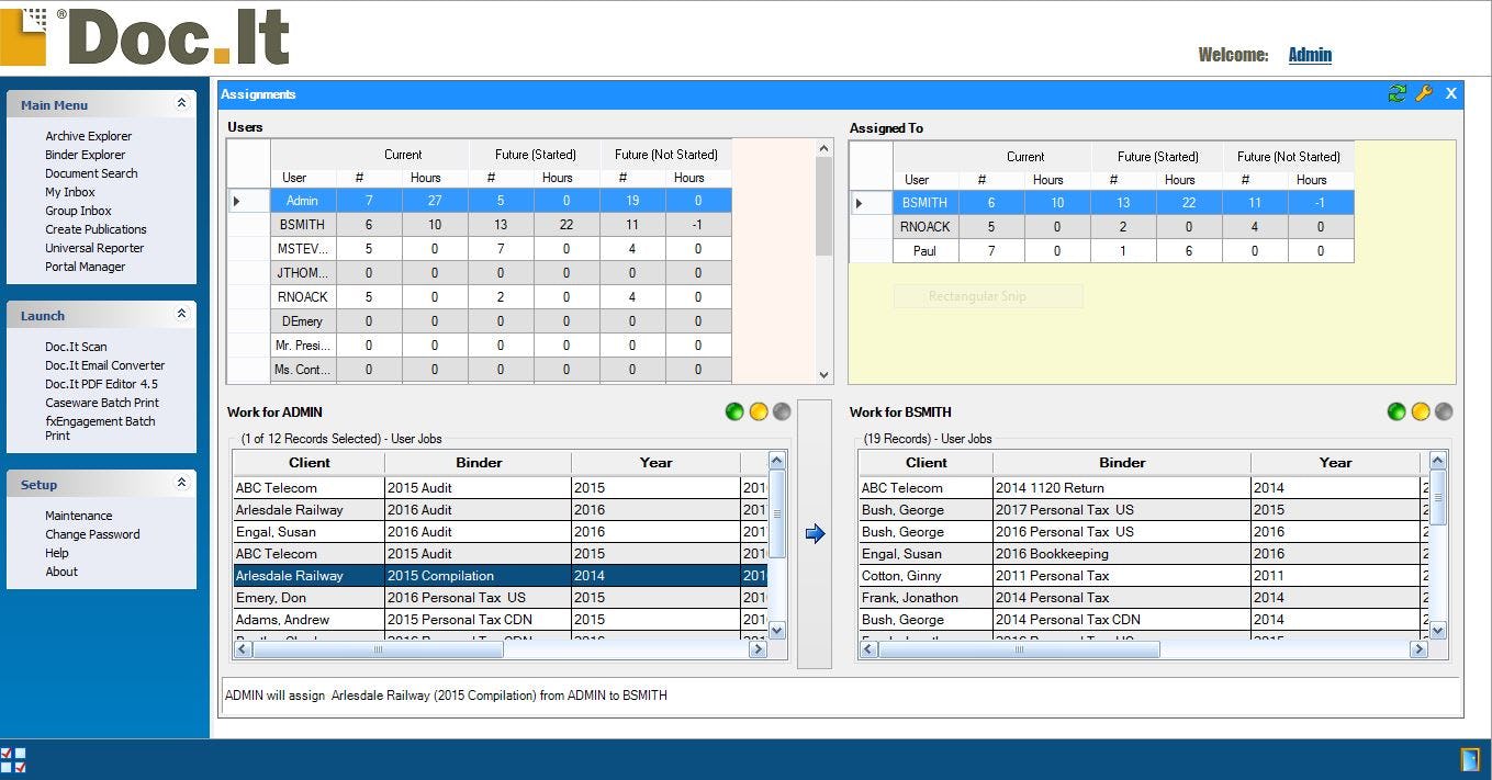 Doc.It Suite Software - 2025 Reviews, Pricing & Demo